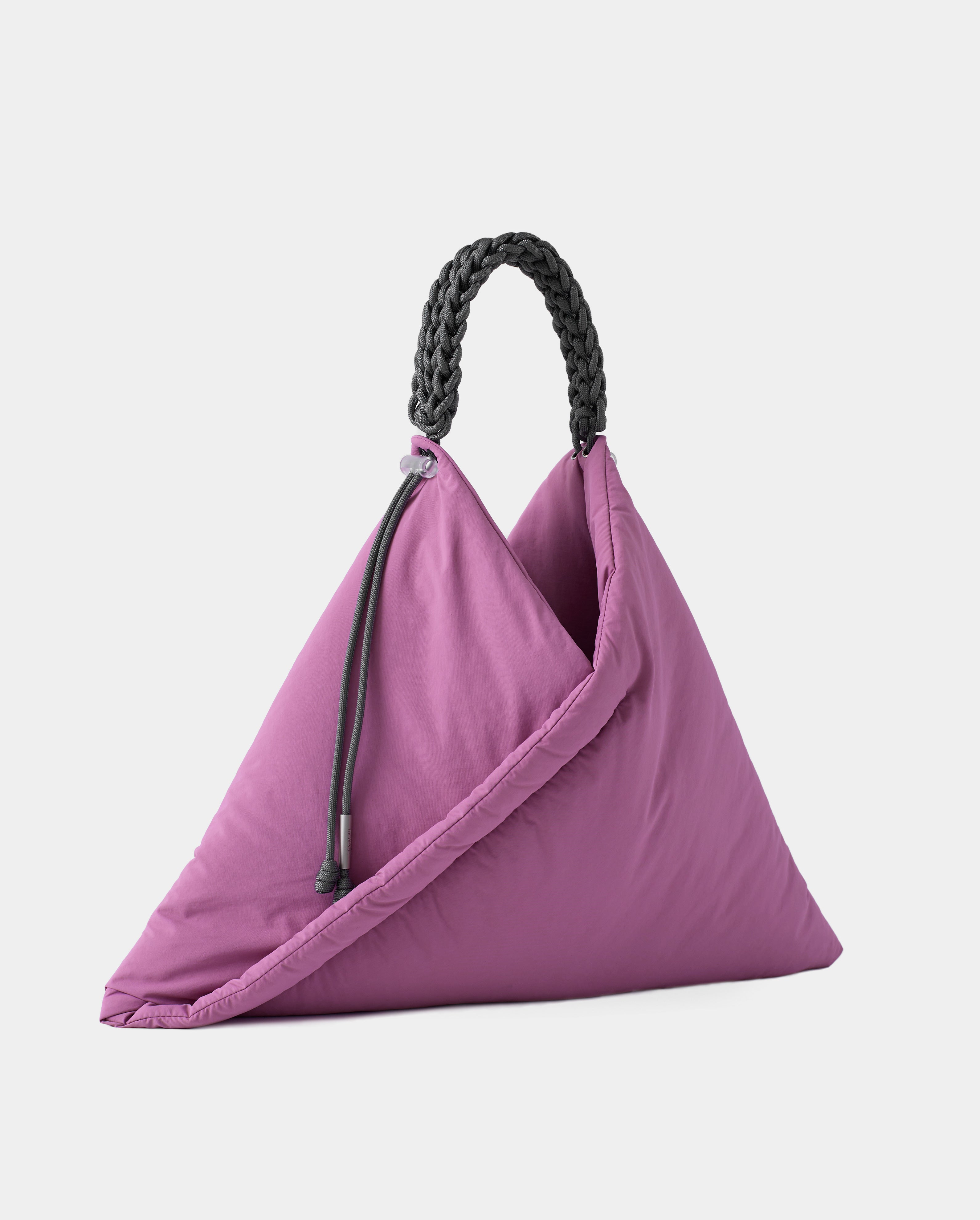 Mini Lotus Tote : Hyssop – MUUNSAN